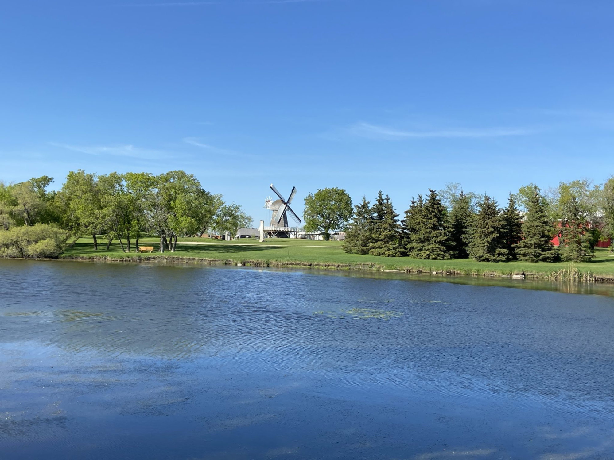 Mennonite Heritage Village – Case Study – RocketRez